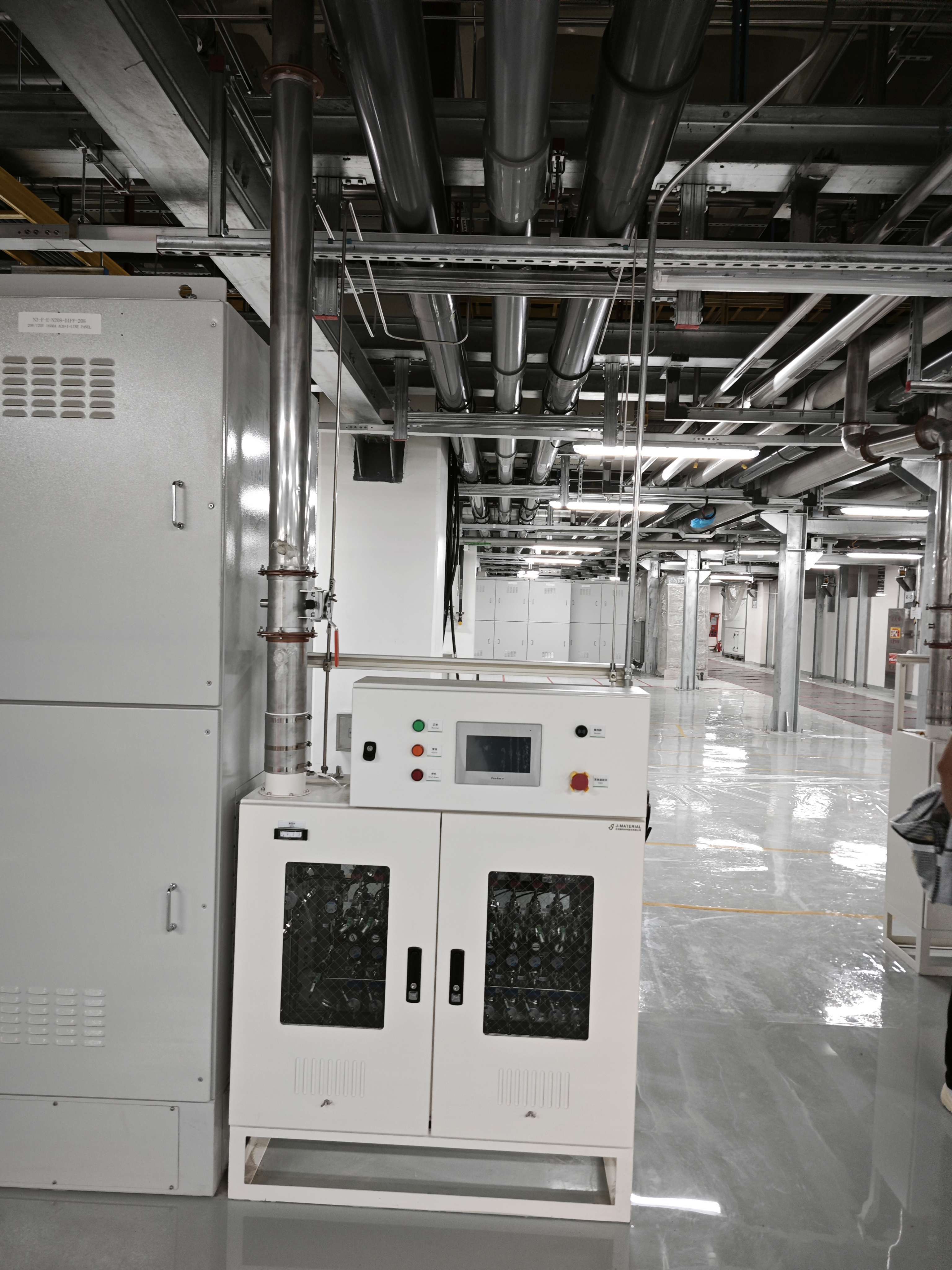 特气供应设备阀门箱VMB和阀门盘VMP有哪些功能应用？固达立电子为您解惑 - 固达立科技（安徽）有限公司